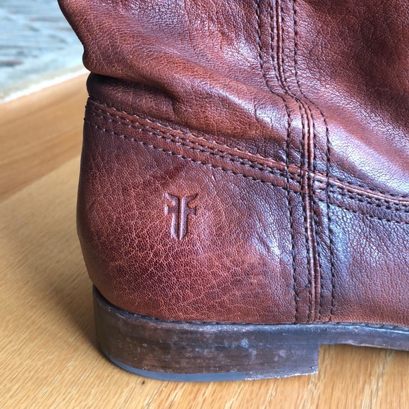 Frye | Shoes | Frye Anna Shortie Boots | Poshmark